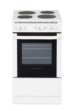 Gowan Home. NordMende F/S 60cm Single Cavity Electric Static Cooker ...