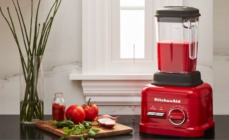 Gowan Home. KitchenAid 100 Year High Performance Blender Passion Red ...