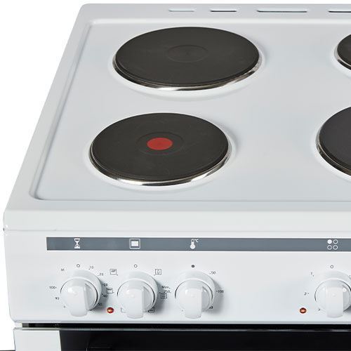 Gowan Home. NordMende F/S 60cm Single Cavity Electric Static Cooker ...
