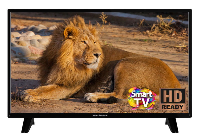 Gowan Home. NordMende 32 Inch DLED HD Smart Television