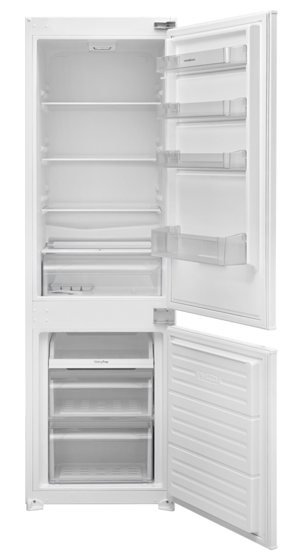 Gowan Home. NordMende 70/30 Integrated Static Fridge Freezer