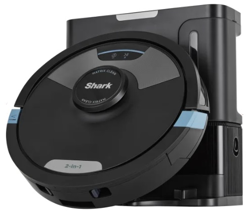 Gowan Home. Shark Matrix Plus 2 in 1 2DC Self Empty Dock