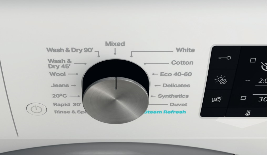 Gowan Home. Whirlpool Freestanding 11KG 7KG Freshcare Plus Washer Dryer ...