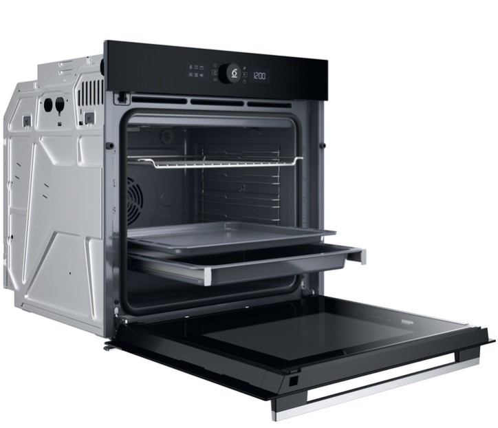 Gowan Home. Whirlpool Built In Absolute Pyro And Hydro Clean Oven with ...